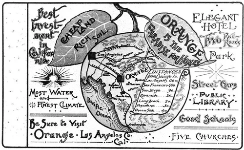 History of Orange — Orange Community Historical Society