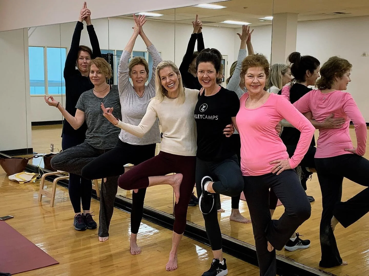 Life Coach, Yoga Instructor & Author Susan Foxley Santa Monica