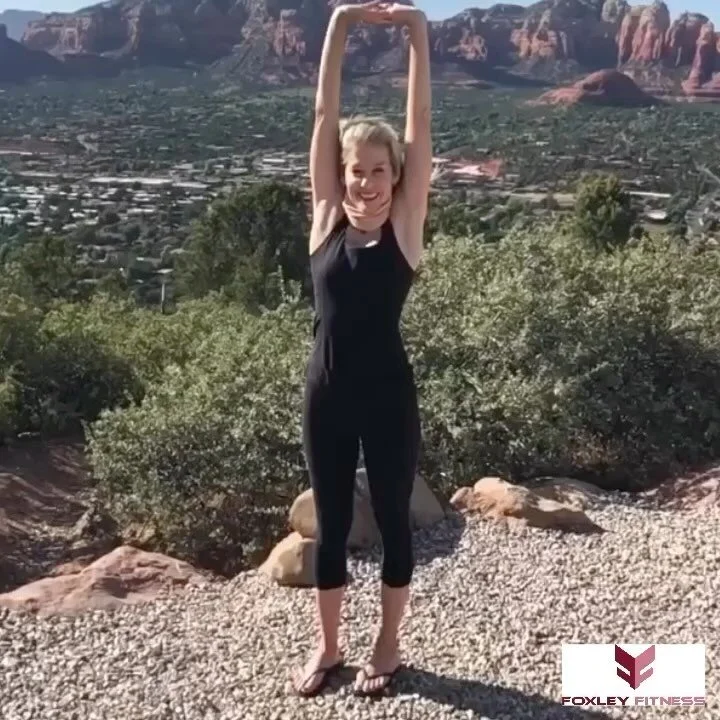 Life Coach, Yoga Instructor & Author Susan Foxley Santa Monica