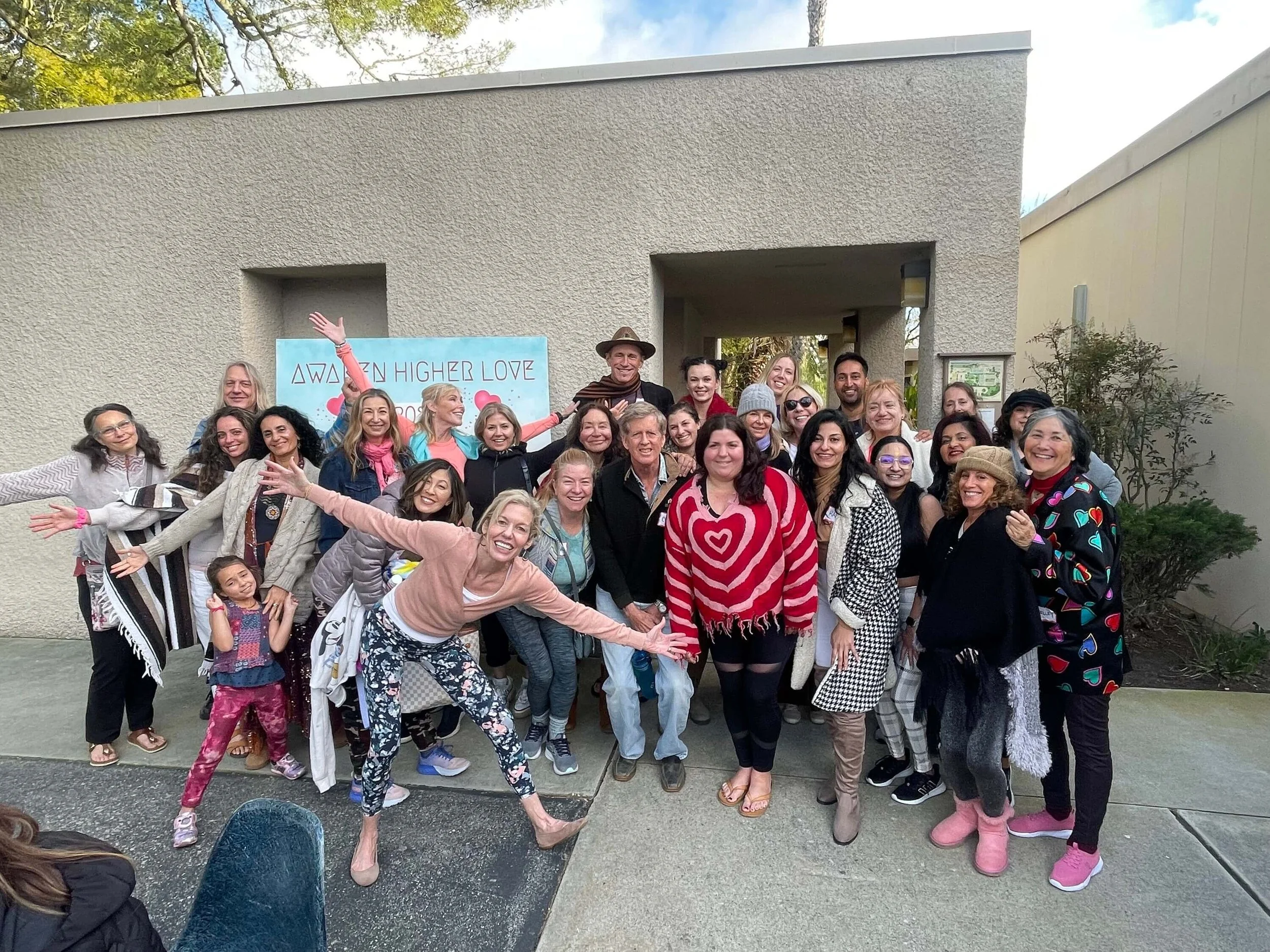 Life Coach, Yoga Instructor & Author Susan Foxley Santa Monica