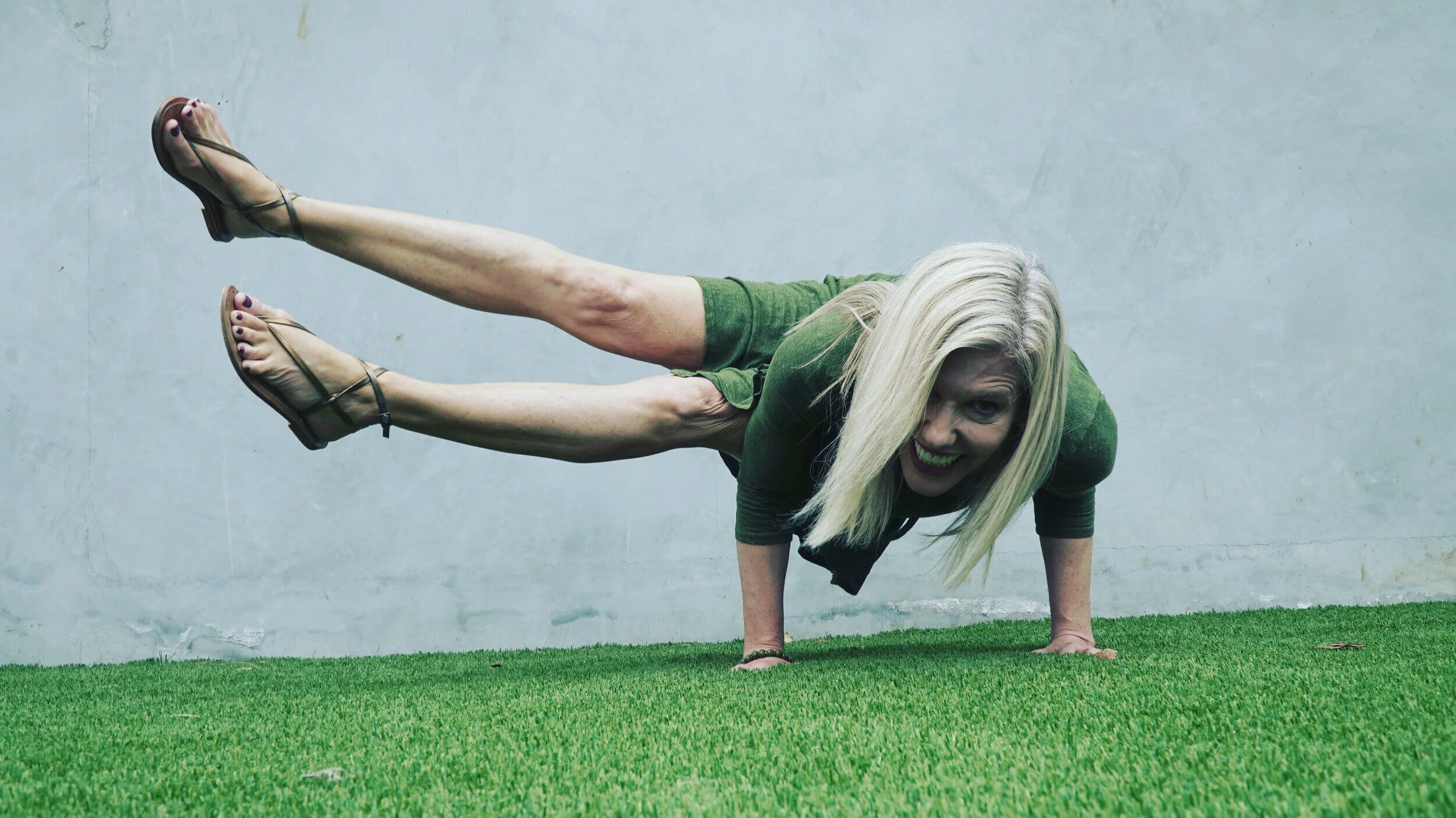 Contact Susan Foxley of Foxley Fitness, Santa Monica — Foxley Fitness