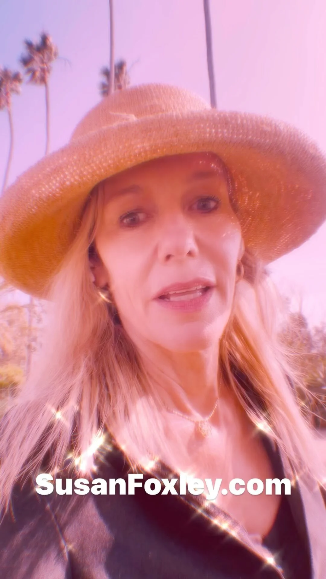 Life Coach, Yoga Instructor & Author Susan Foxley Santa Monica