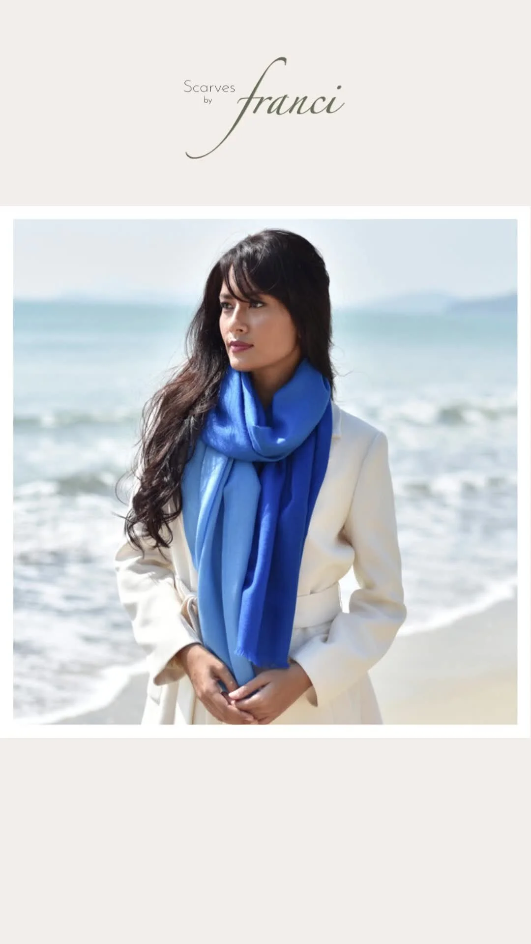 Scarves by FRANCI