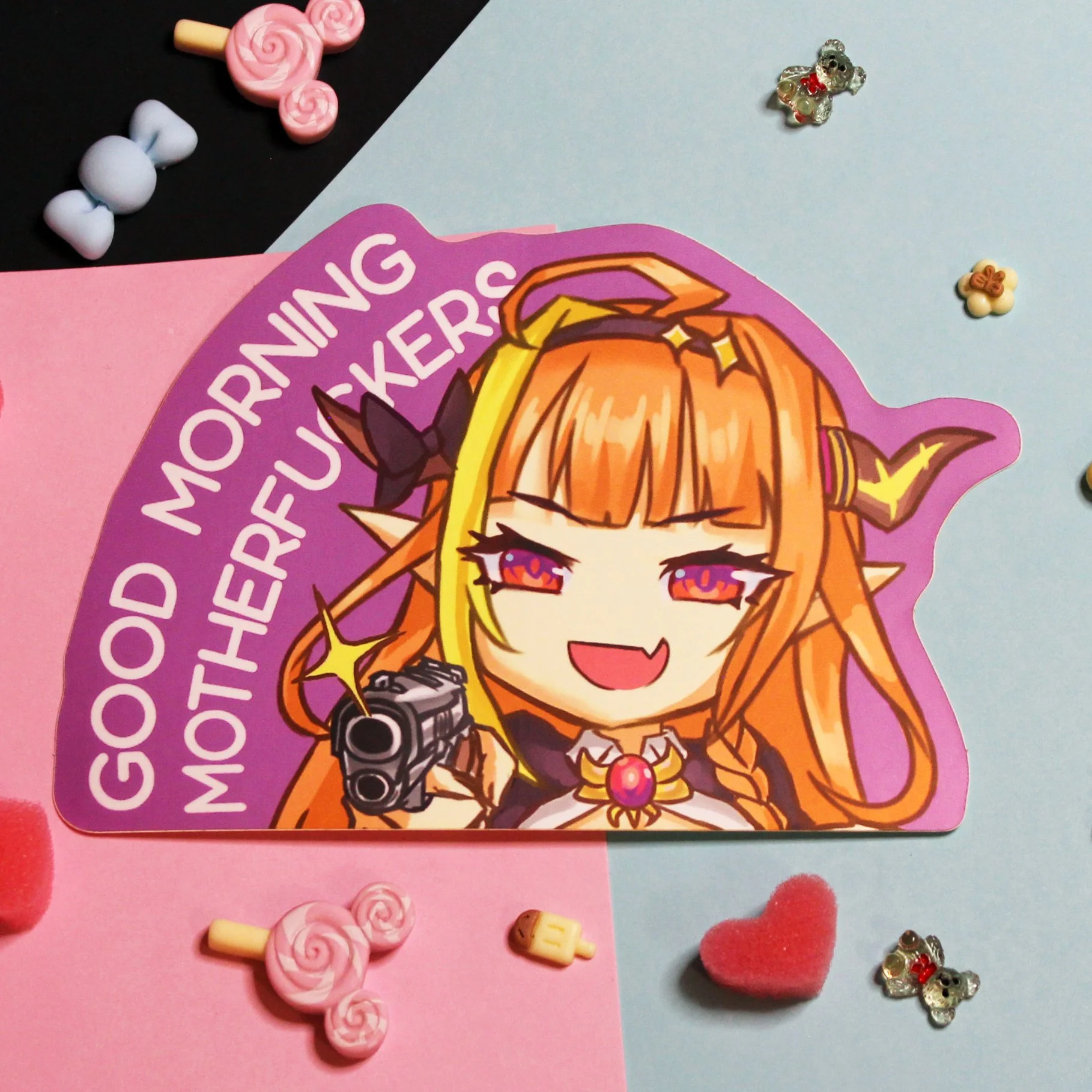 Hololive Peeker - Kiryu Coco — Freeze-Ex's Store