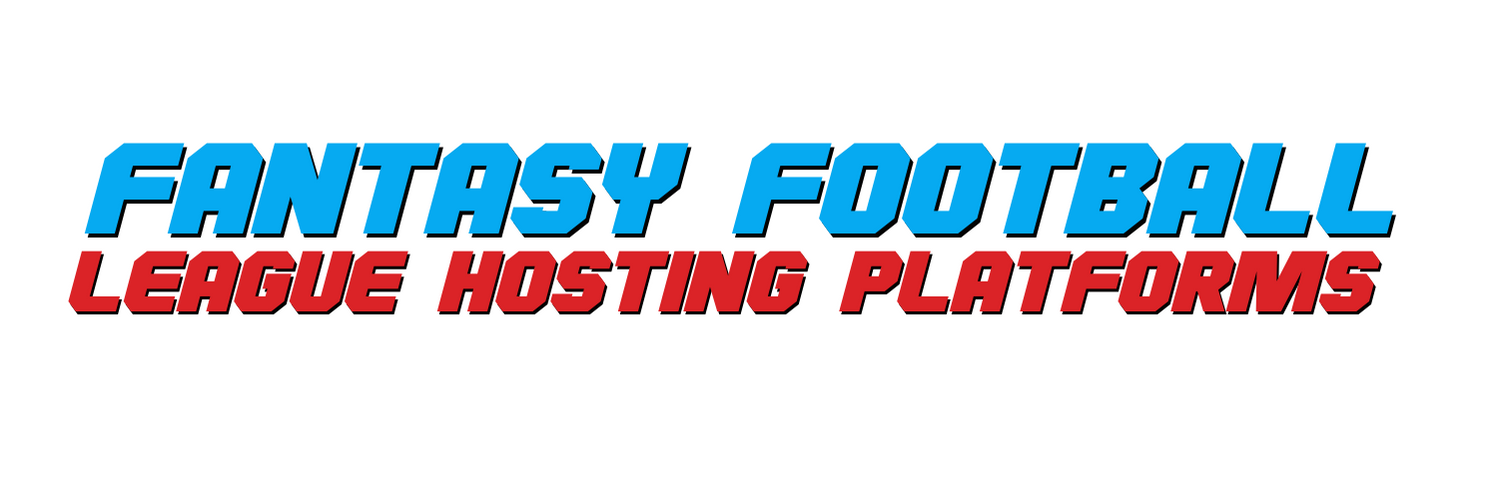 FANTASY FOOTBALL LEAGUE HOSTING WEBSITES FOR COMMISSIONER — Fantasy ...