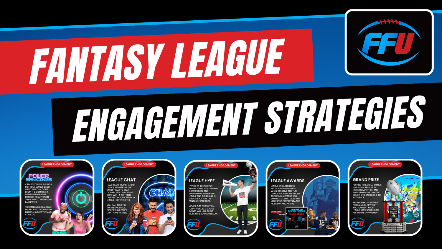 FANTASY FOOTBALL COMMISH RESOURCES — Fantasy Football Unlimited