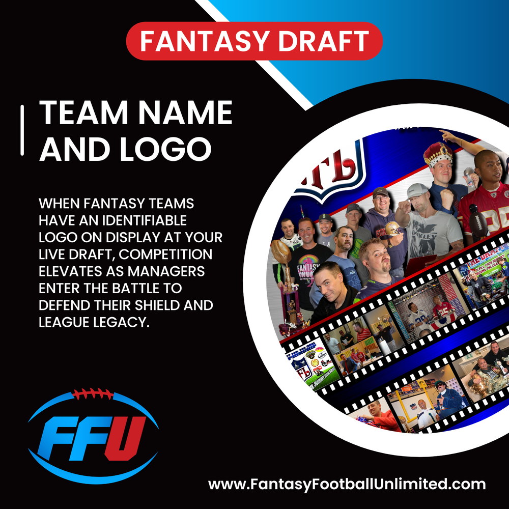THE BEST LIVE FANTASY FOOTBALL DRAFT IDEAS — Fantasy Football Unlimited