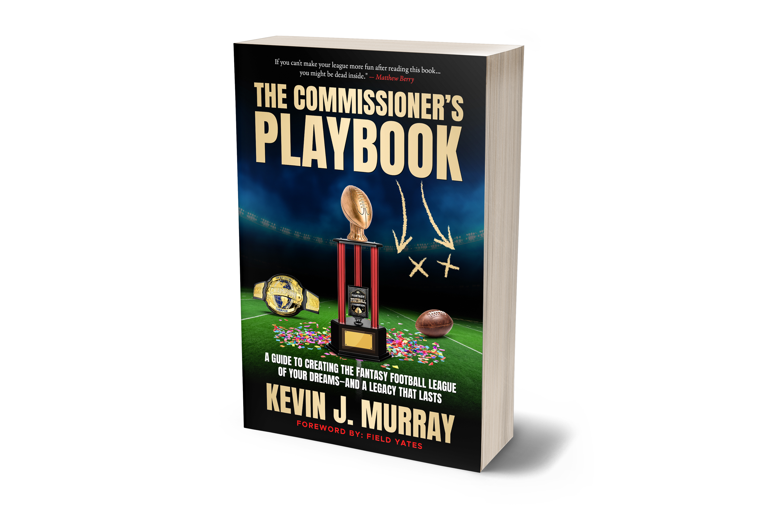 THE BEST WAYS TO DETERMINE FANTASY FOOTBALL DRAFT ORDER - COMMISSIONER ...