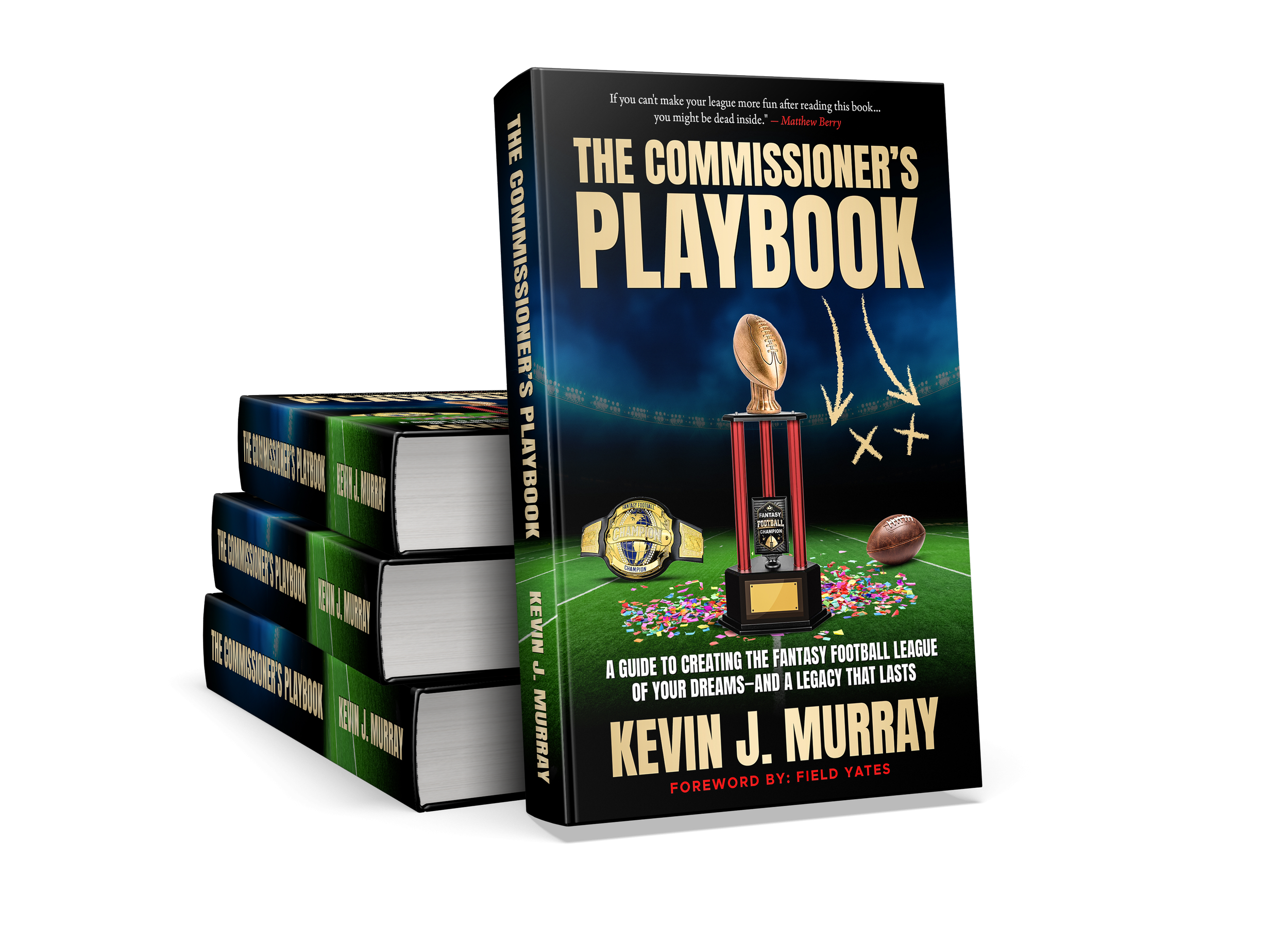 FANTASY FOOTBALL LEAGUE CONSTITUTION & BYLAWS TEMPLATE — Fantasy ...
