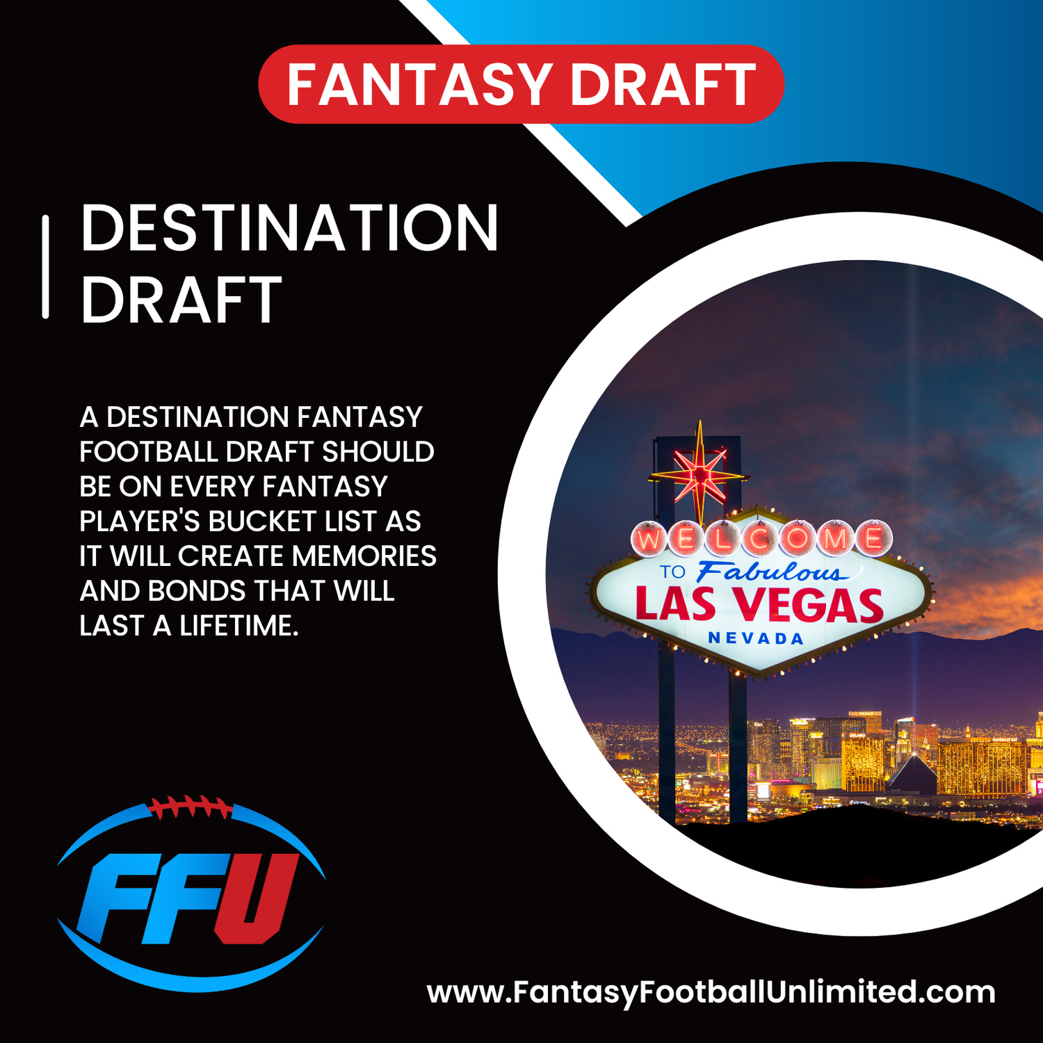 THE BEST LIVE FANTASY FOOTBALL DRAFT IDEAS — Fantasy Football Unlimited