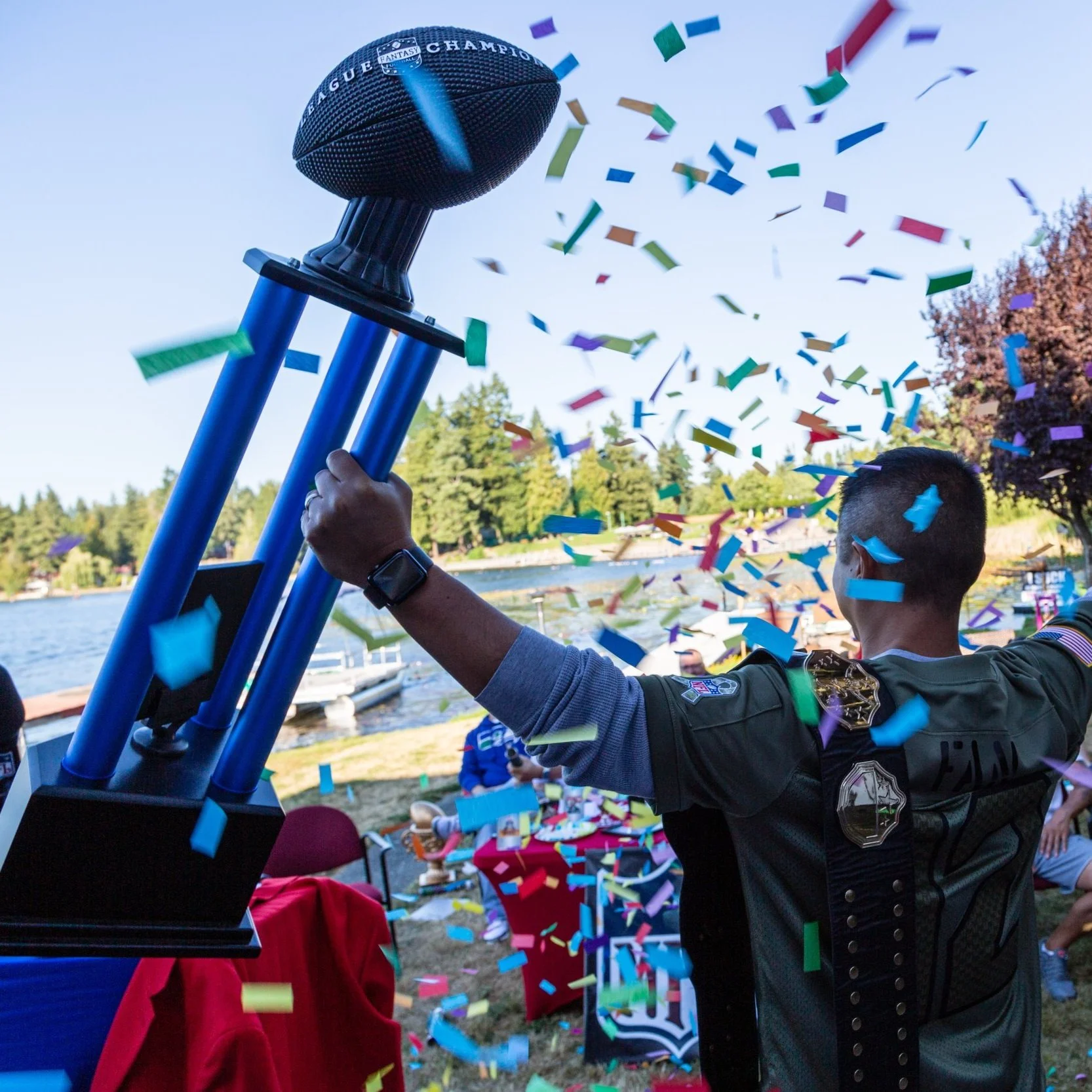 FANTASY FOOTBALL CHAMPIONSHIP RINGS — Fantasy Football Unlimited