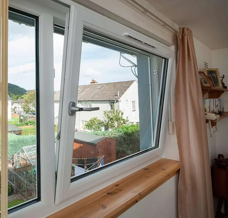 uPVC Tilt & Turn Windows — Everbrite Windows & Doors