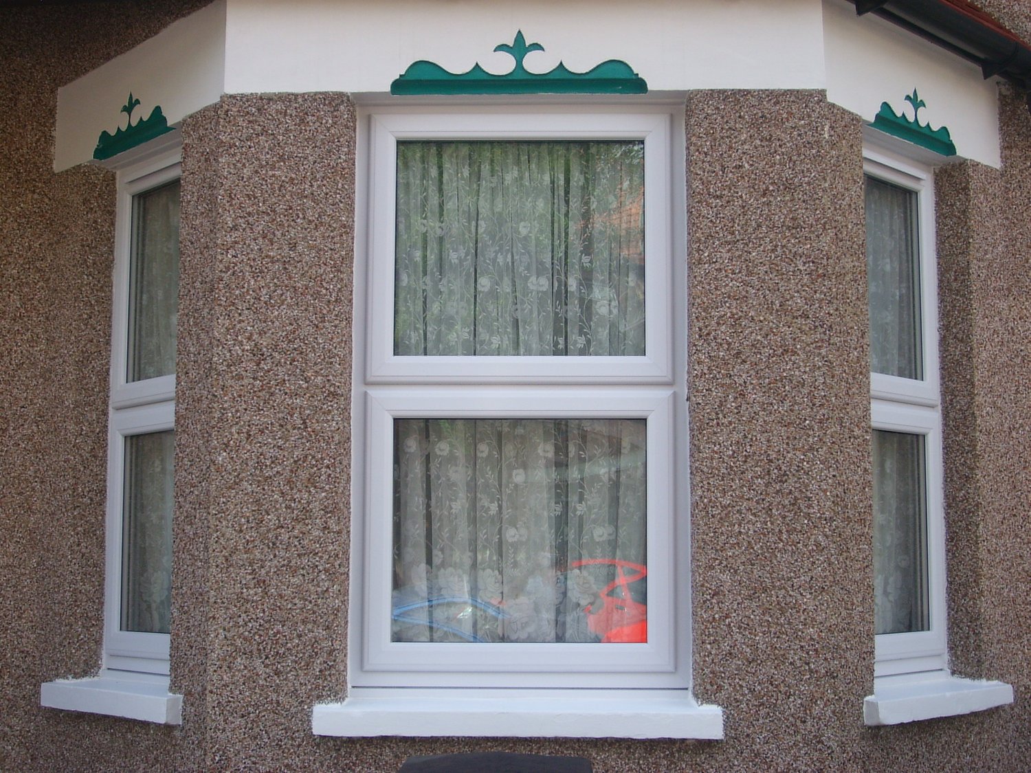 Put Up Net Curtains on uPVC Windows — Everbrite Windows & Doors
