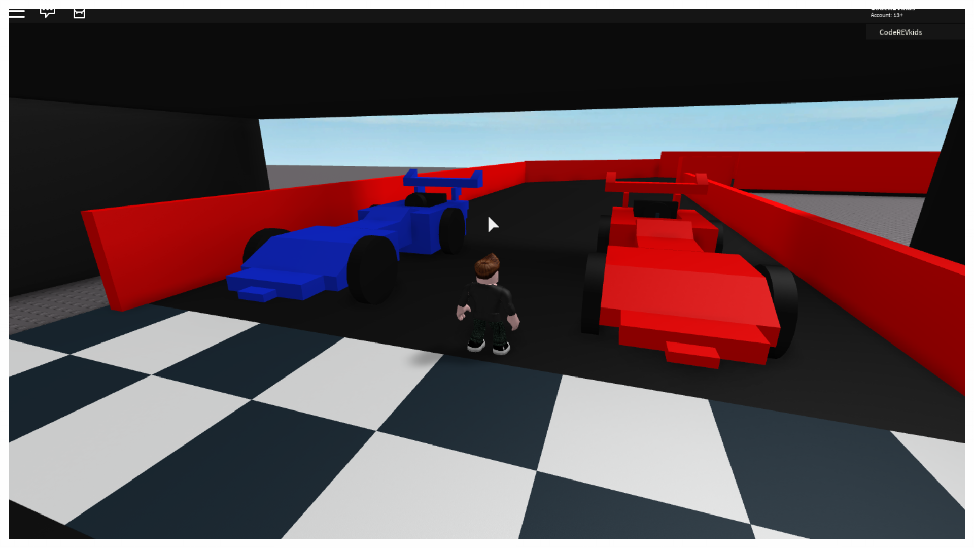 COURSES — CodeREV Camps