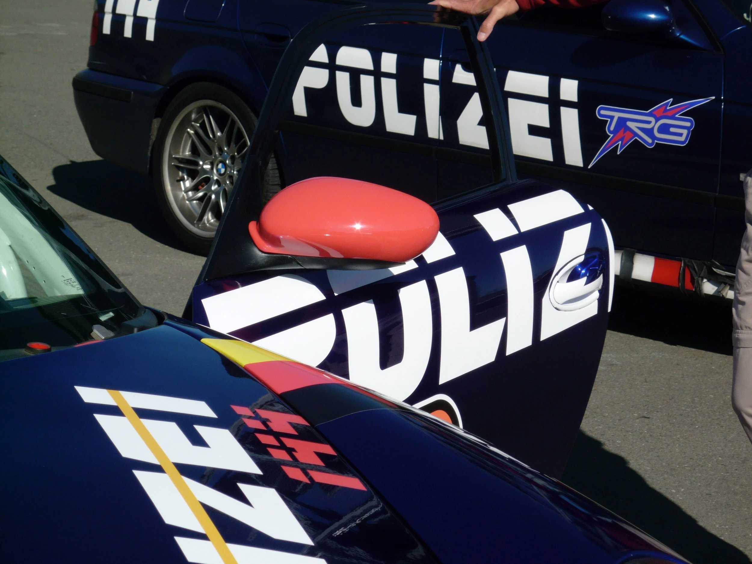 About — Polizei 144