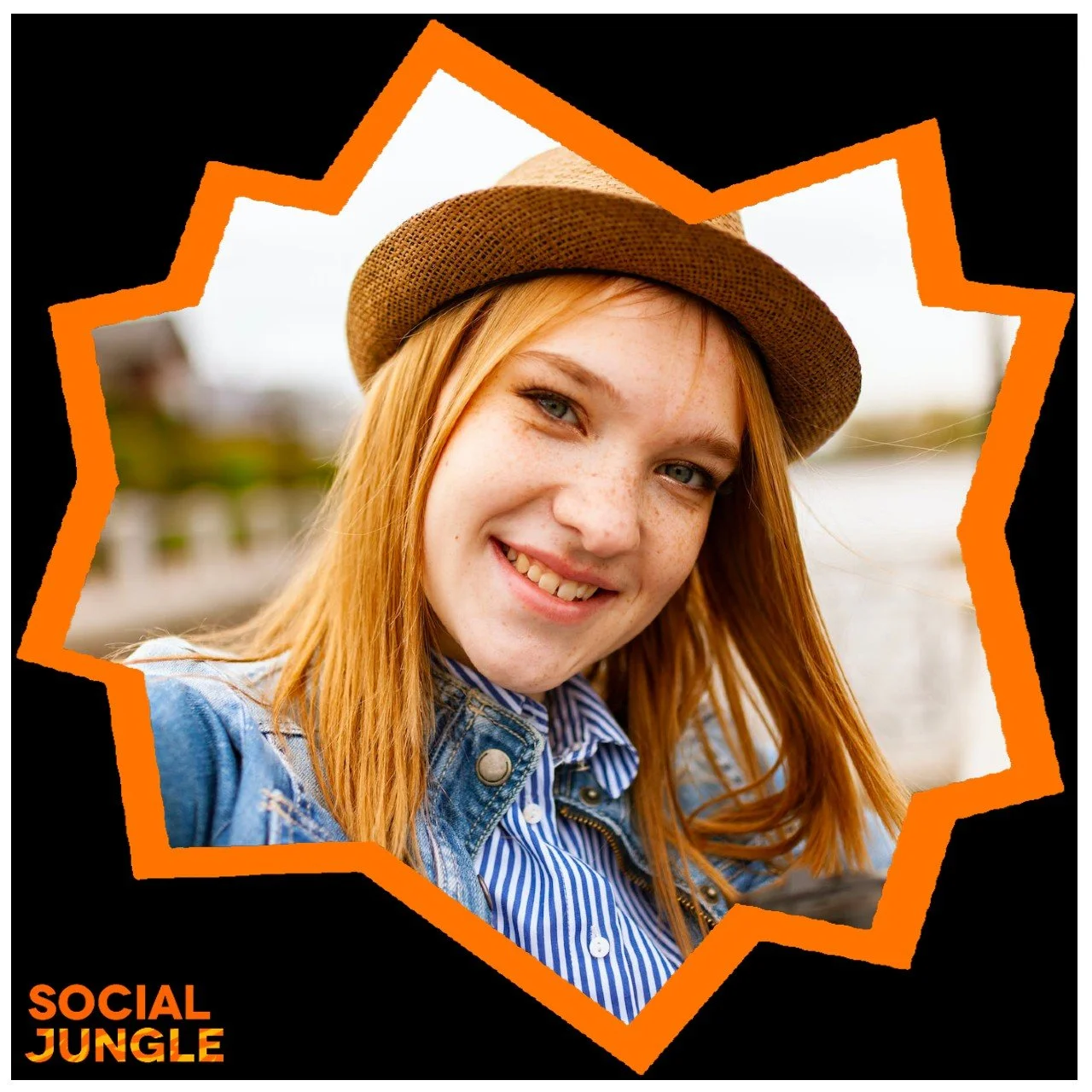 Virtual Photo Booth — Social Jungle