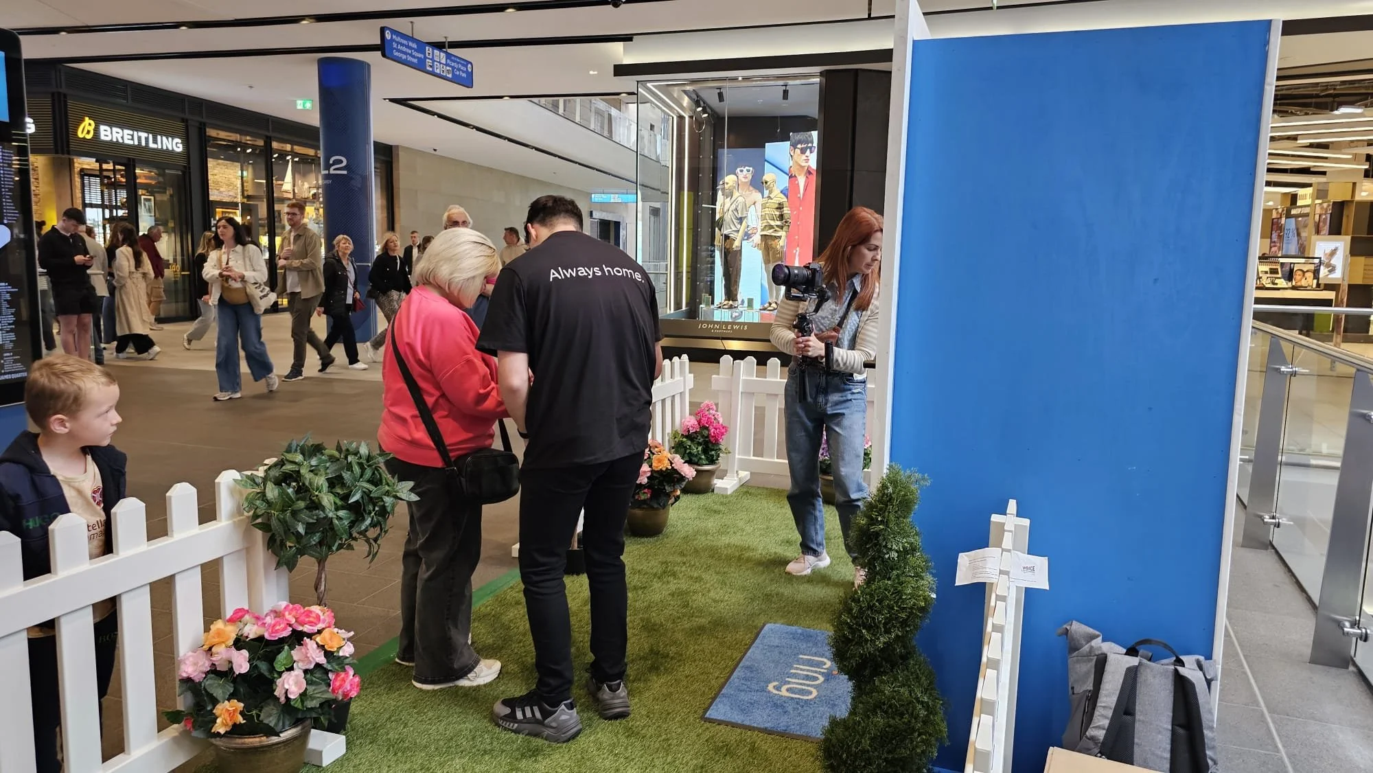 A Doorway to Success: Ring Doorbell's Innovative Activation — Social Jungle