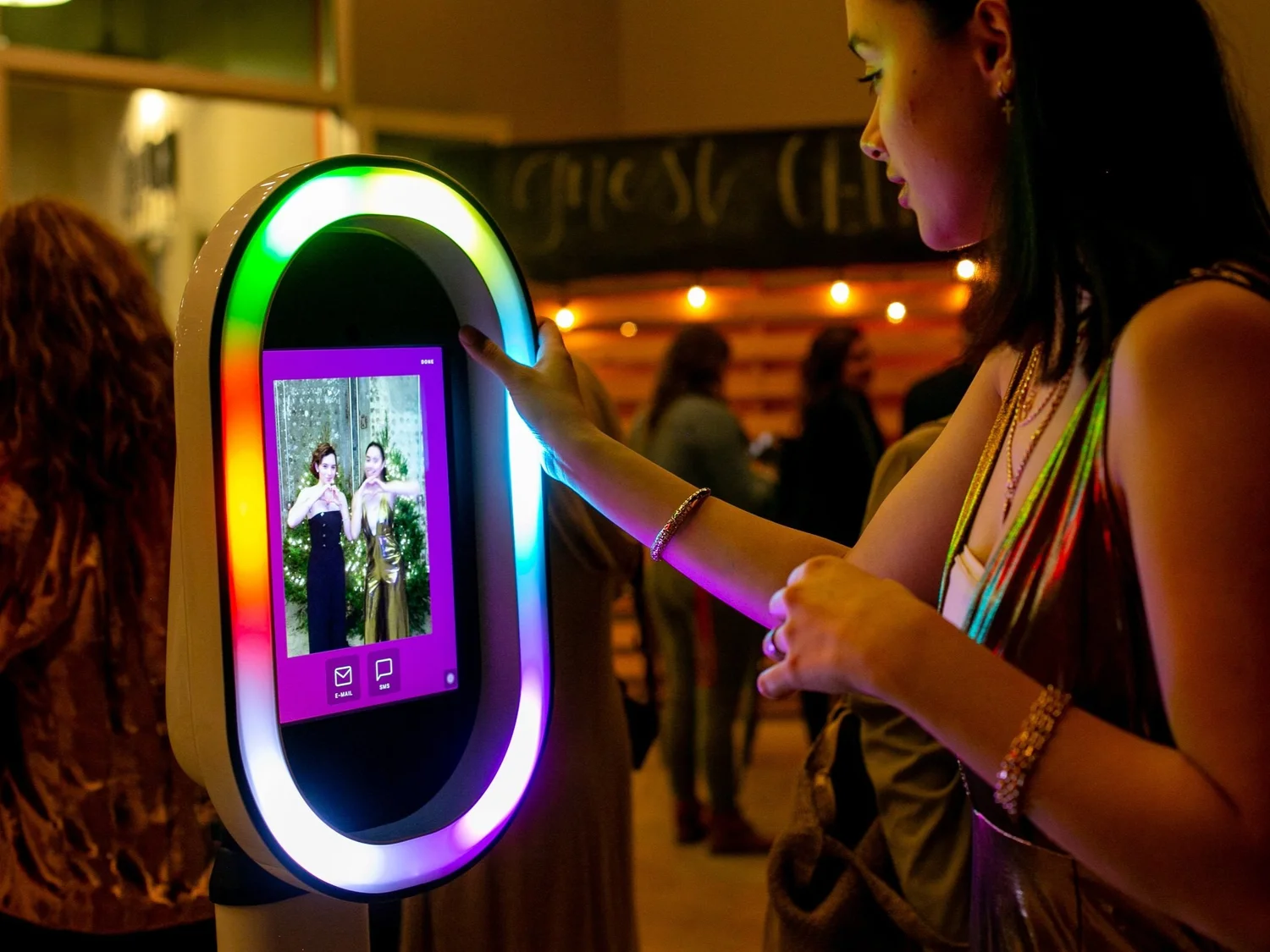 Photo Booth Hire in Scotland | Capture Unforgettable Moments with ...