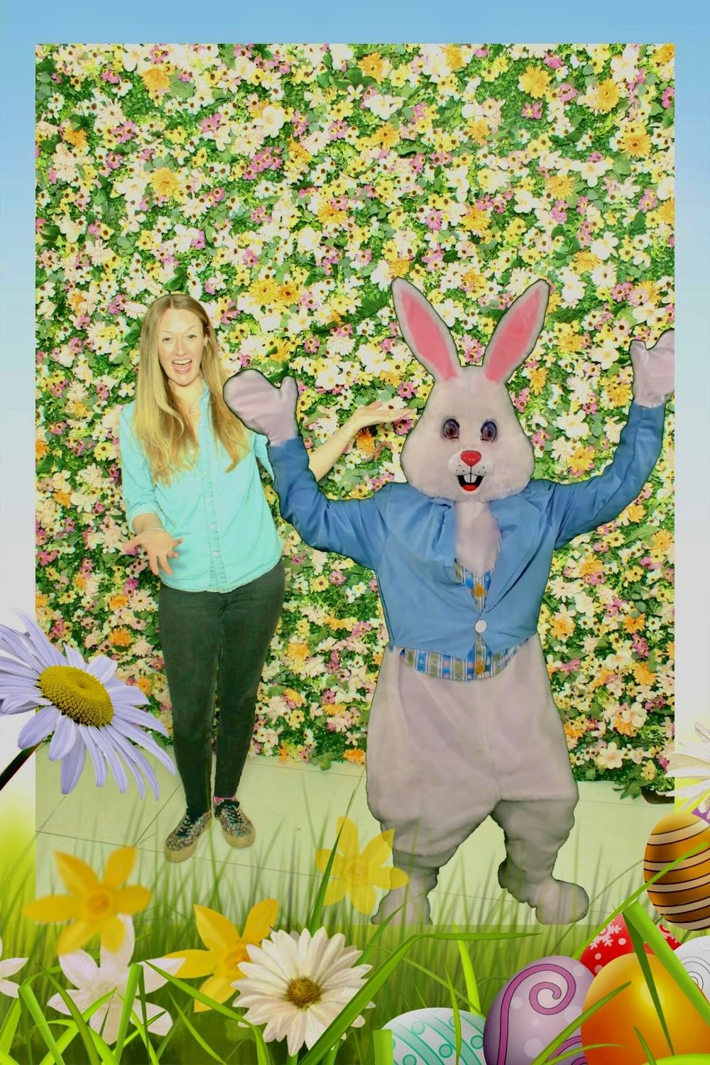 Easter Activations & Experiences For Hire — Social Jungle