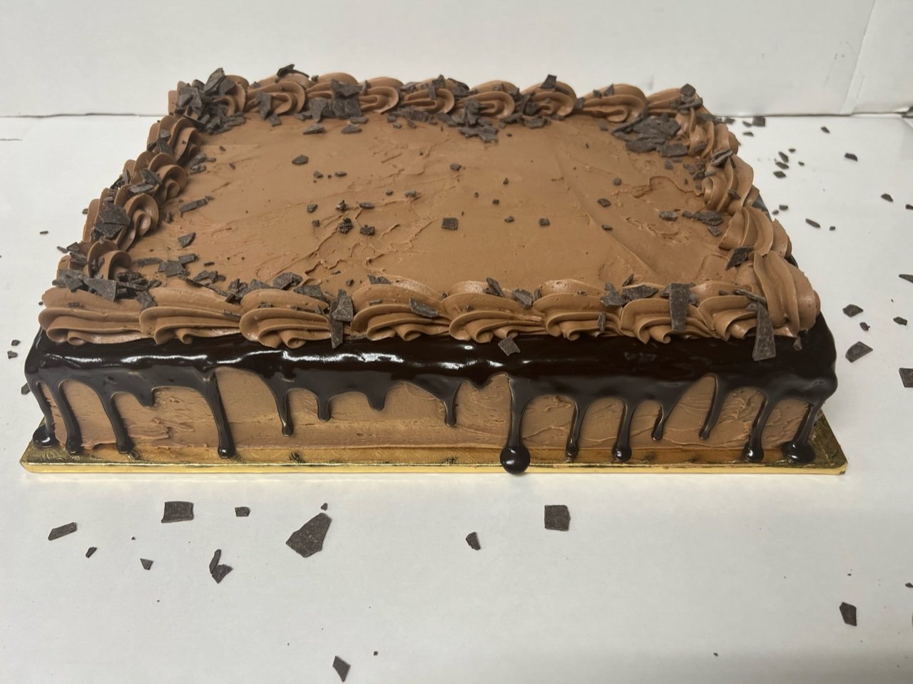 Quarter Cake