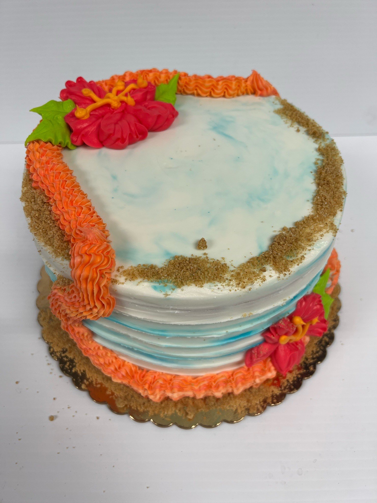 Hawaiian Sheet Cake