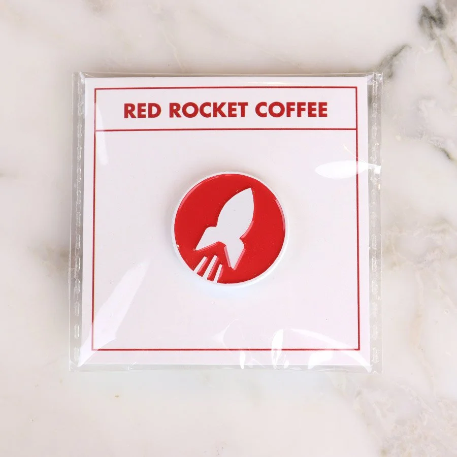 RED ROCKET COFFEE