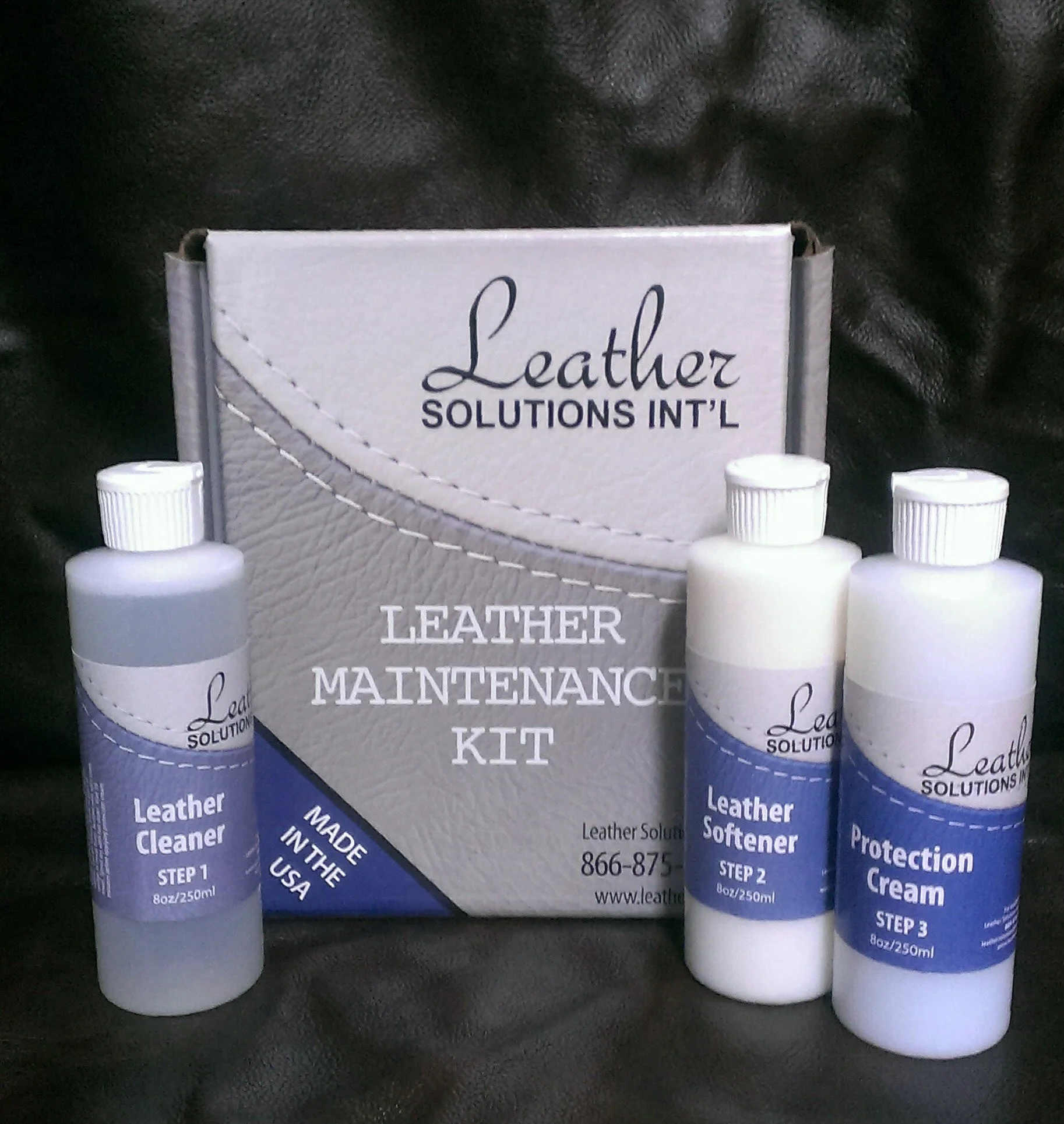 Leather Solutions Int'l