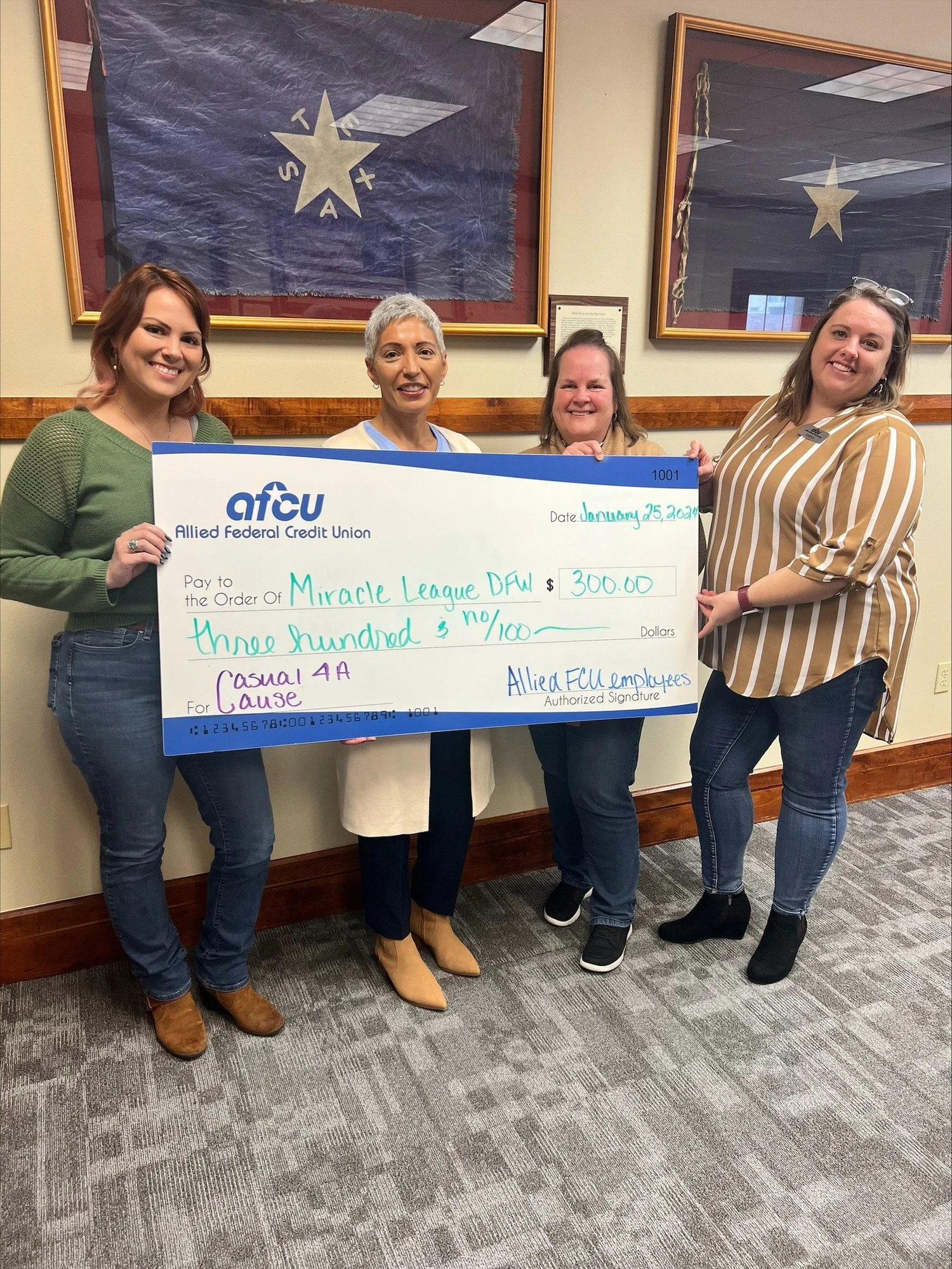 News — Allied FCU