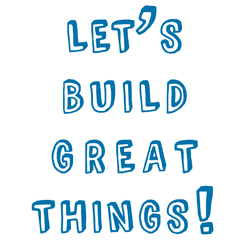 Press Play — Let's Build Great Things!