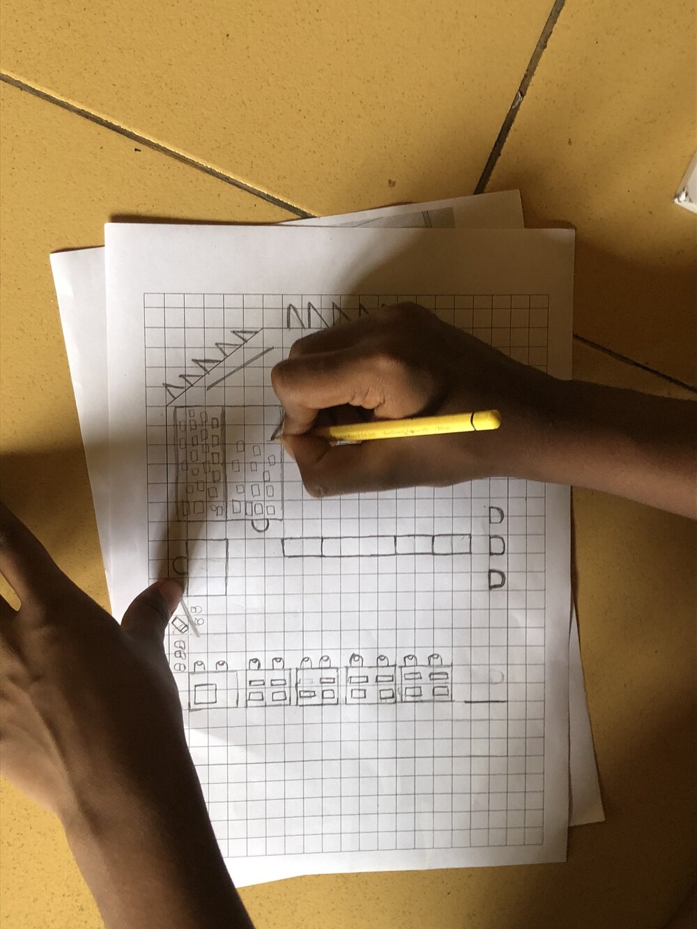 10: Mapping our Classroom — Let's Build Great Things!