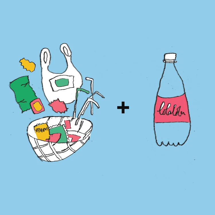 The Eco-Brick Workshop — Let's Build Great Things!