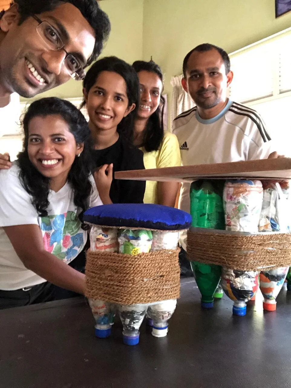 Eco-brick Structures — Let's Build Great Things!