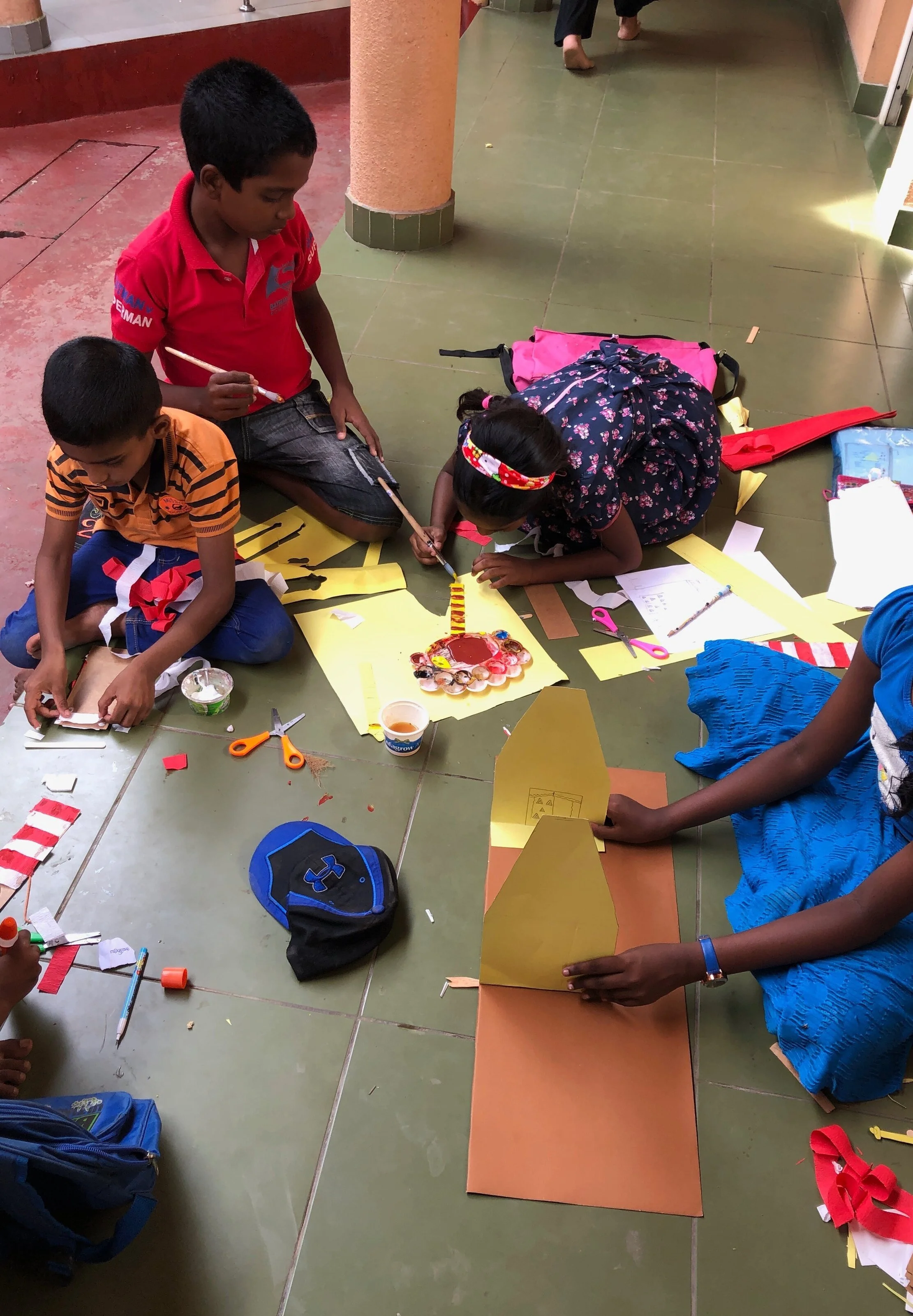 Building a Temple-Mosque-Kovil-Church — Let's Build Great Things!