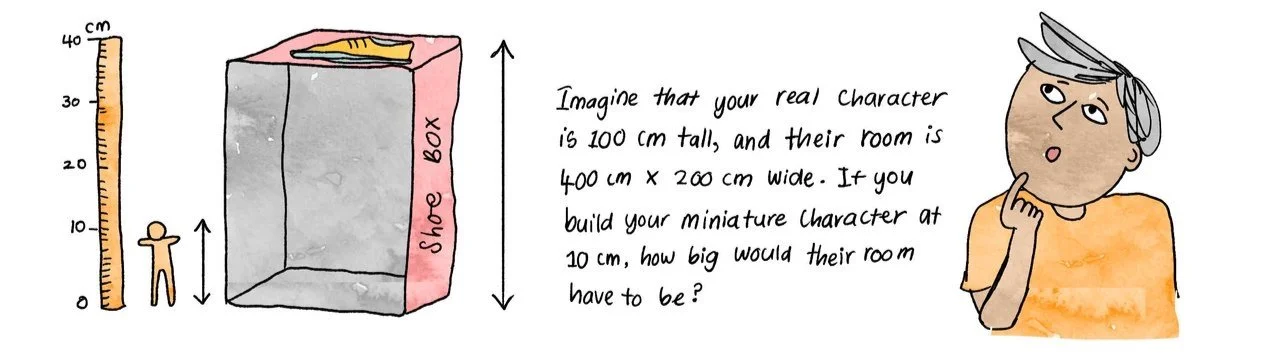 May 12: Build a Room in a Shoebox — Let's Build Great Things!