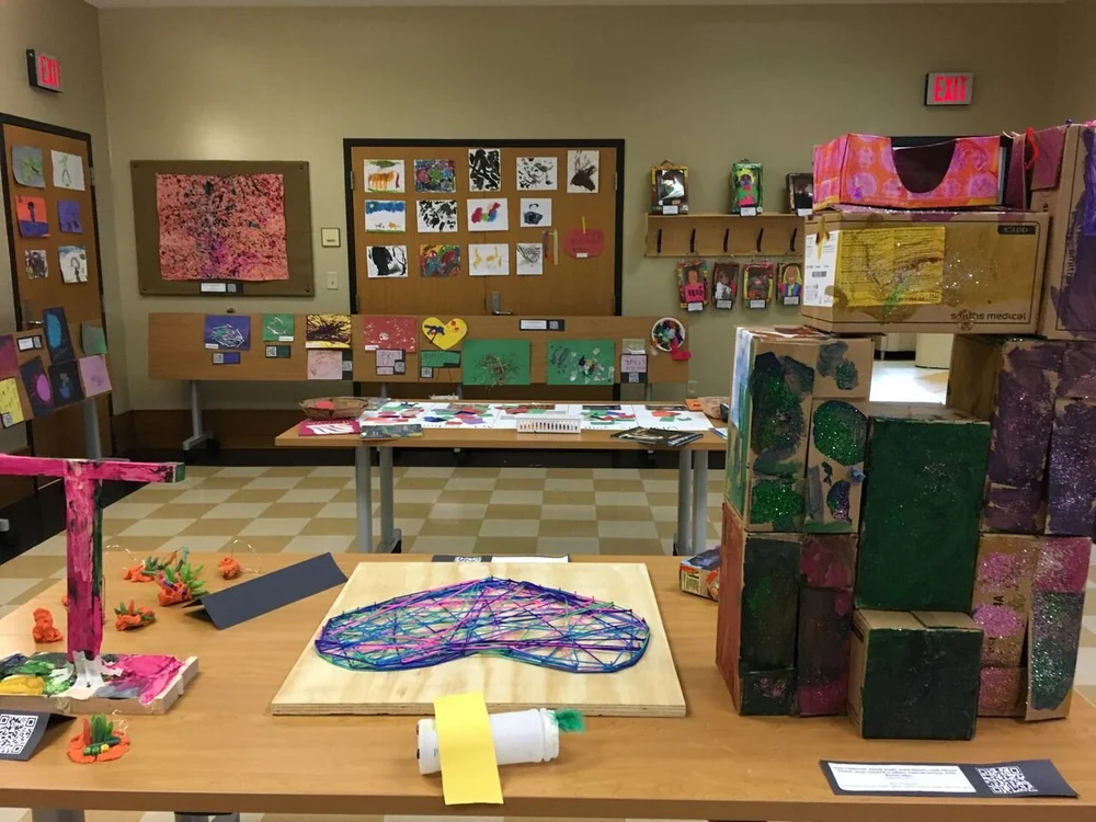 Aug 3 & 10: Mini Museums- My Culture, My Story — Let's Build Great Things!