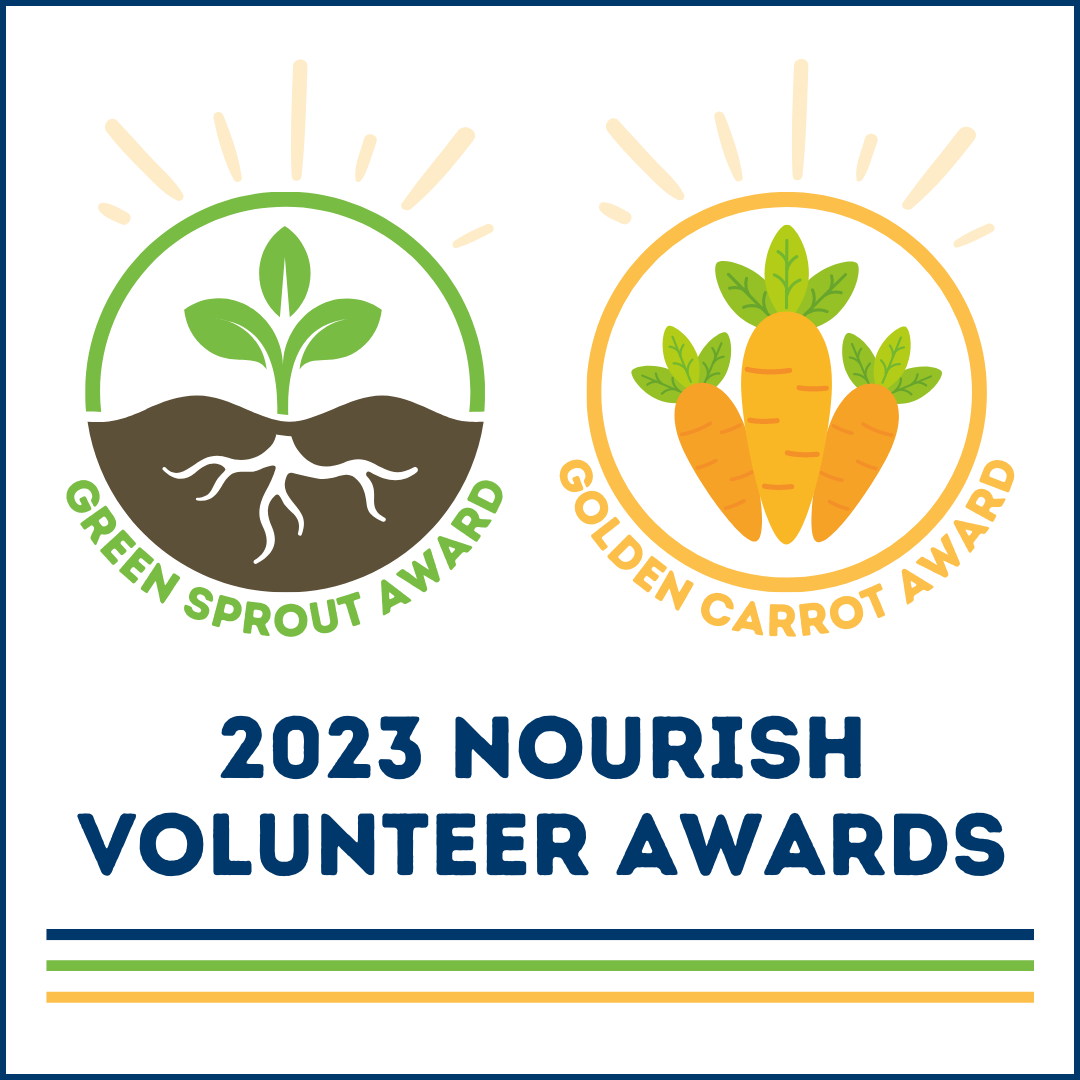 Nourish | non-profit organization | Healthy Eating for Children