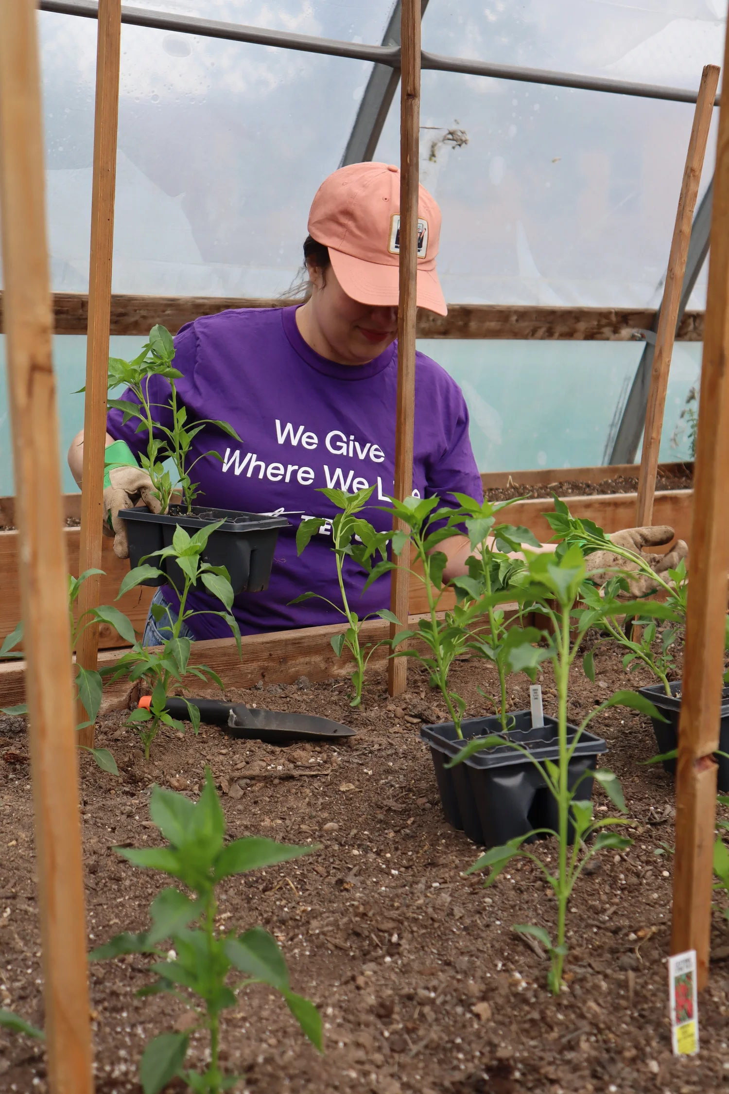 Grow Eat Learn — Nourish