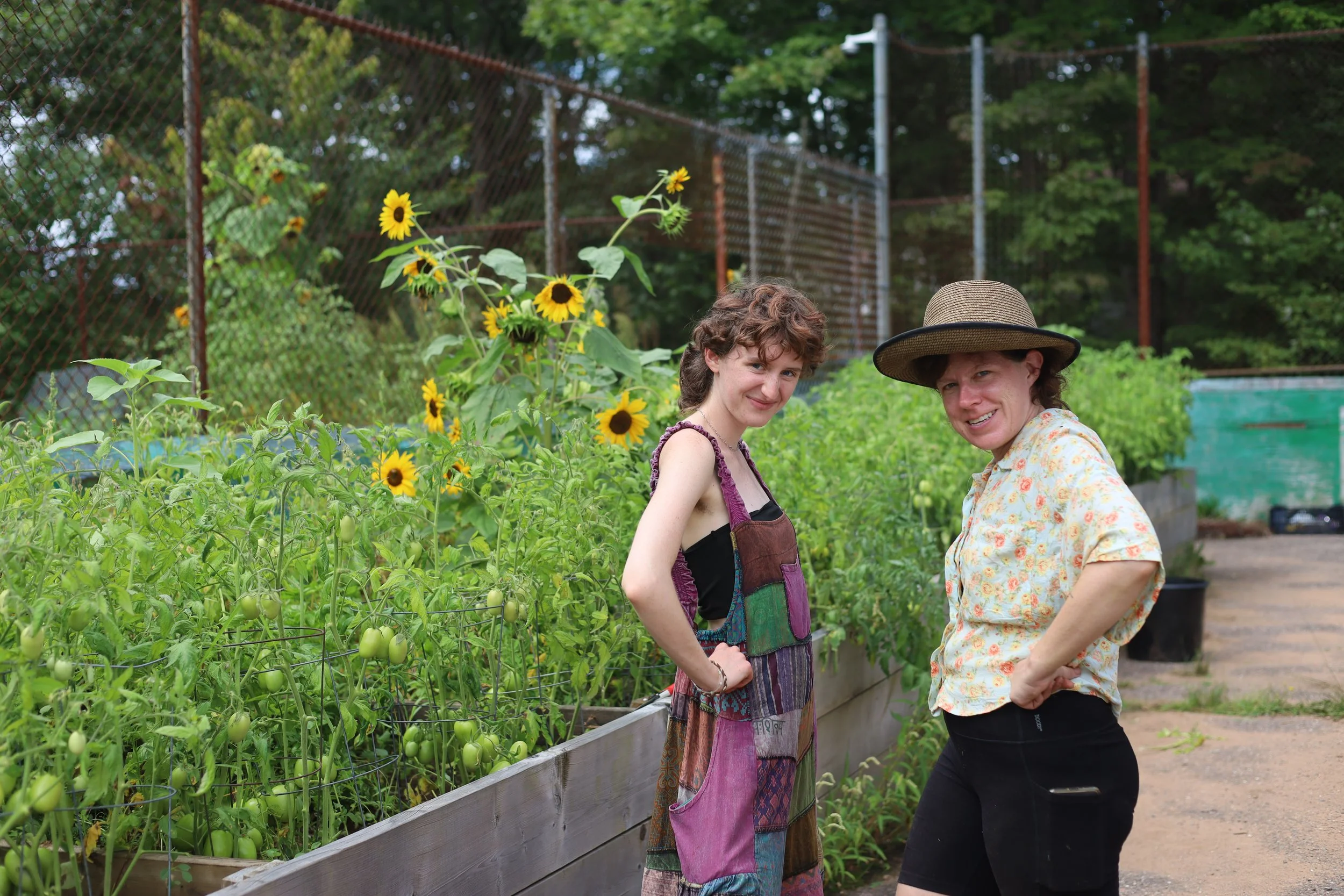 Grow Eat Learn — Nourish