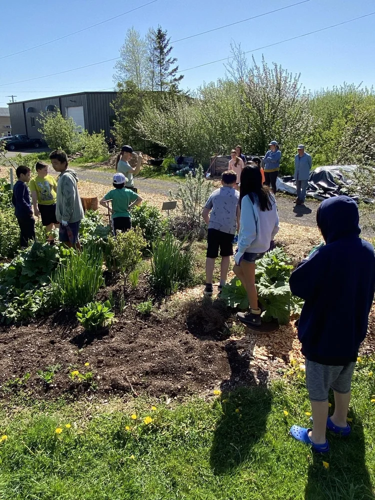 Grow Eat Learn — Nourish