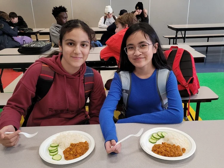 School Food — Nourish