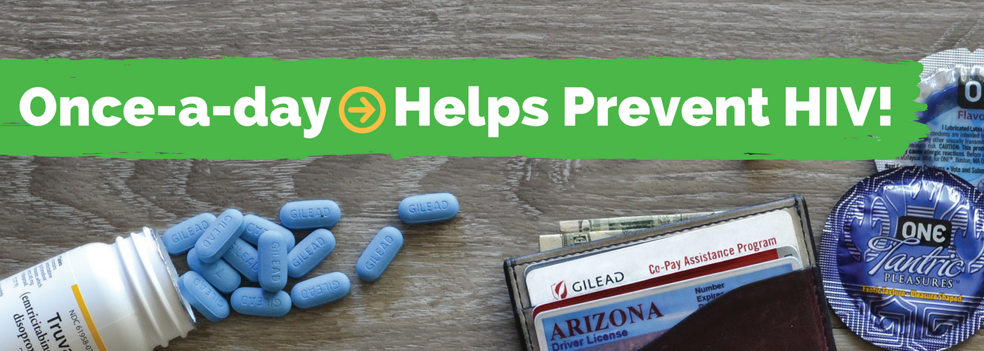 Pre-exposure prophylaxis (PrEP) Service — Southwest Center for HIV/AIDS