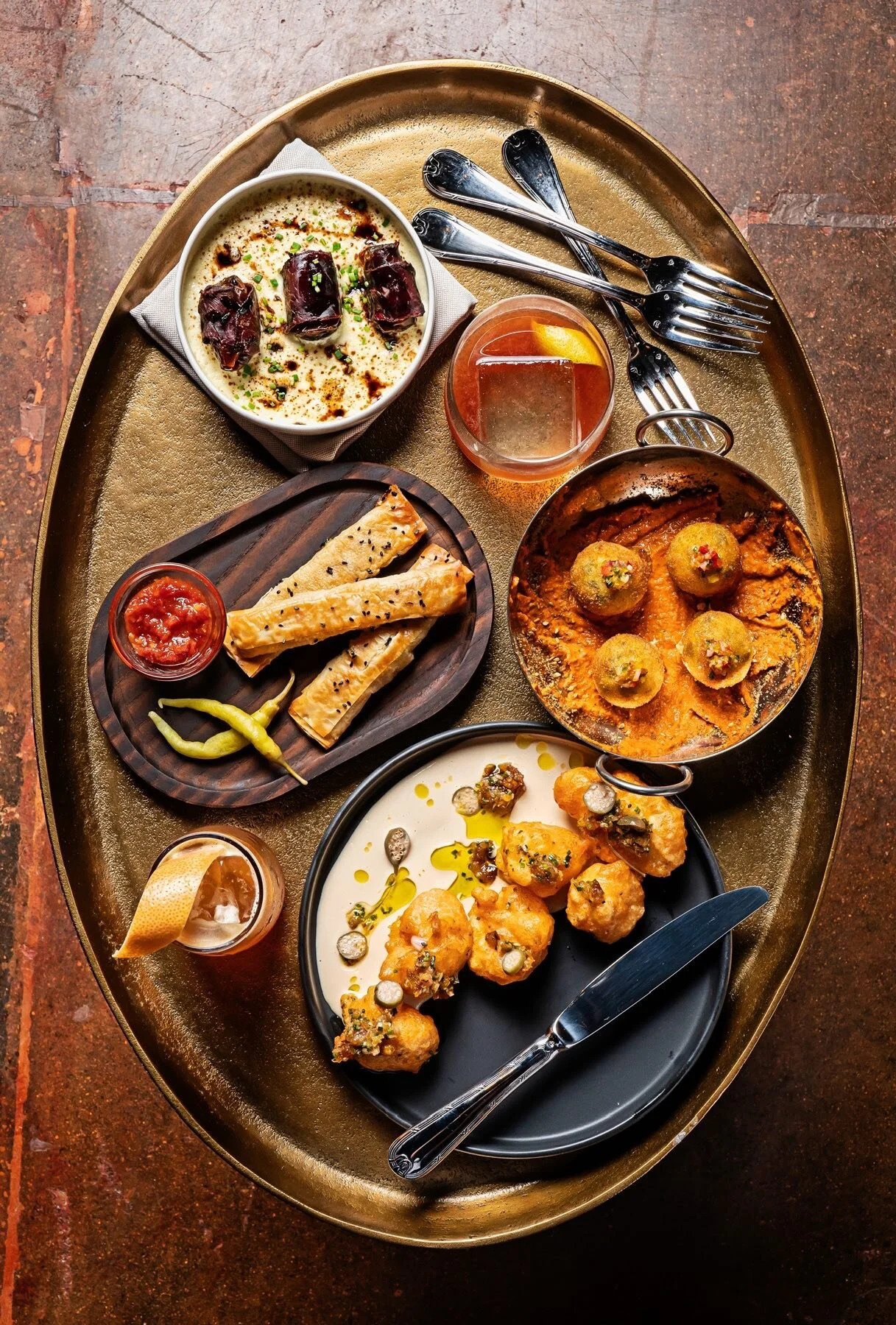 New 14th Street Restaurant Gypsy Kitchen Opens Tonight (DC)! — espressofied