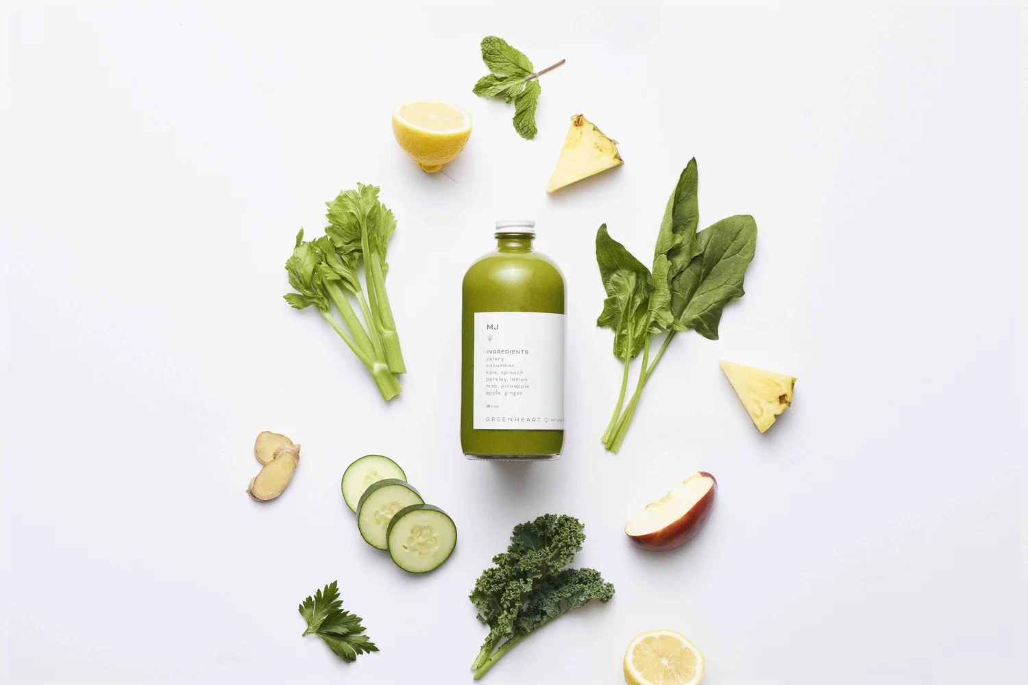 Greenheart Juice Shop to Launch Fourth Location in Vienna, Virginia ...