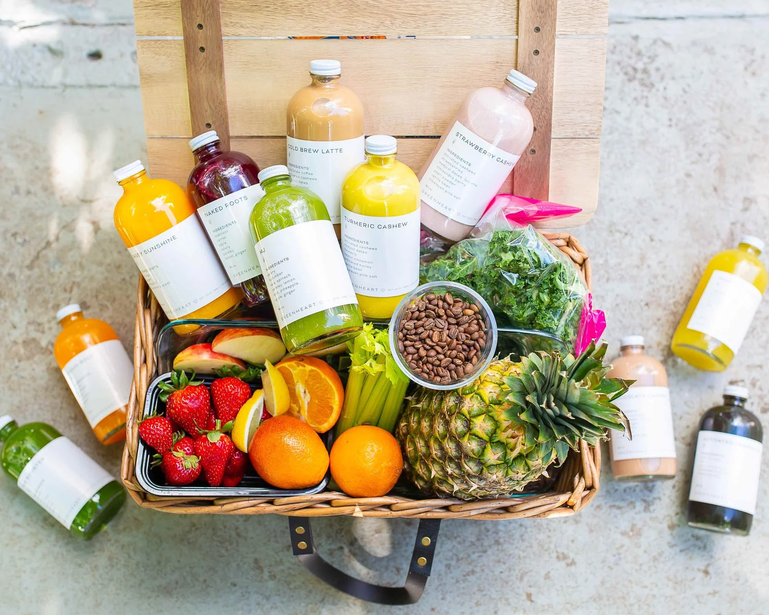 Greenheart Juice Shop to Launch Fourth Location in Vienna, Virginia ...