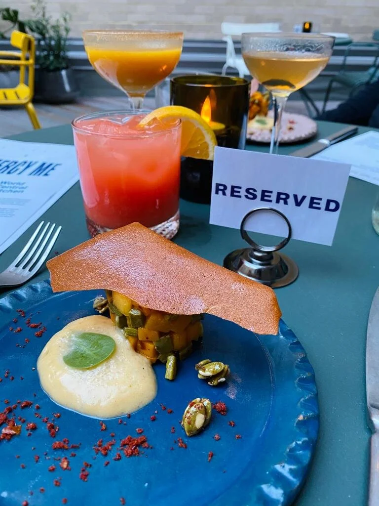 Mercy Me ("Sorta South American Cafe, Restaurant, and Bar") in ...