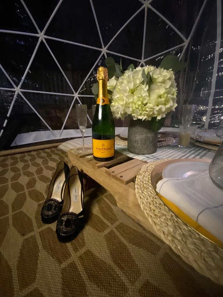 Igloo Parties in Your Own Back Yard — espressofied