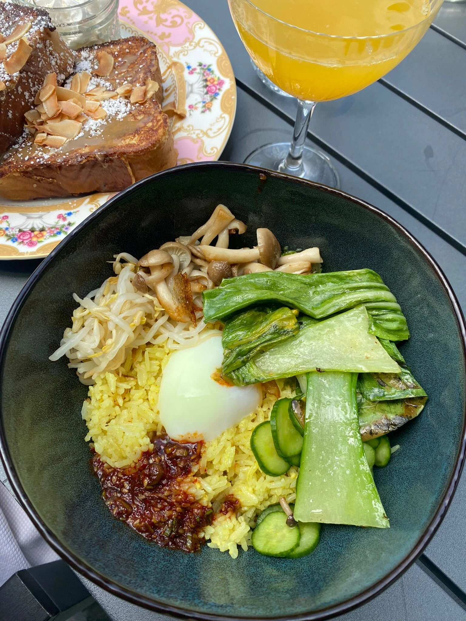 [D]MV Brunch Highlight: Moon Rabbit at the Intercontinental DC Wharf ...