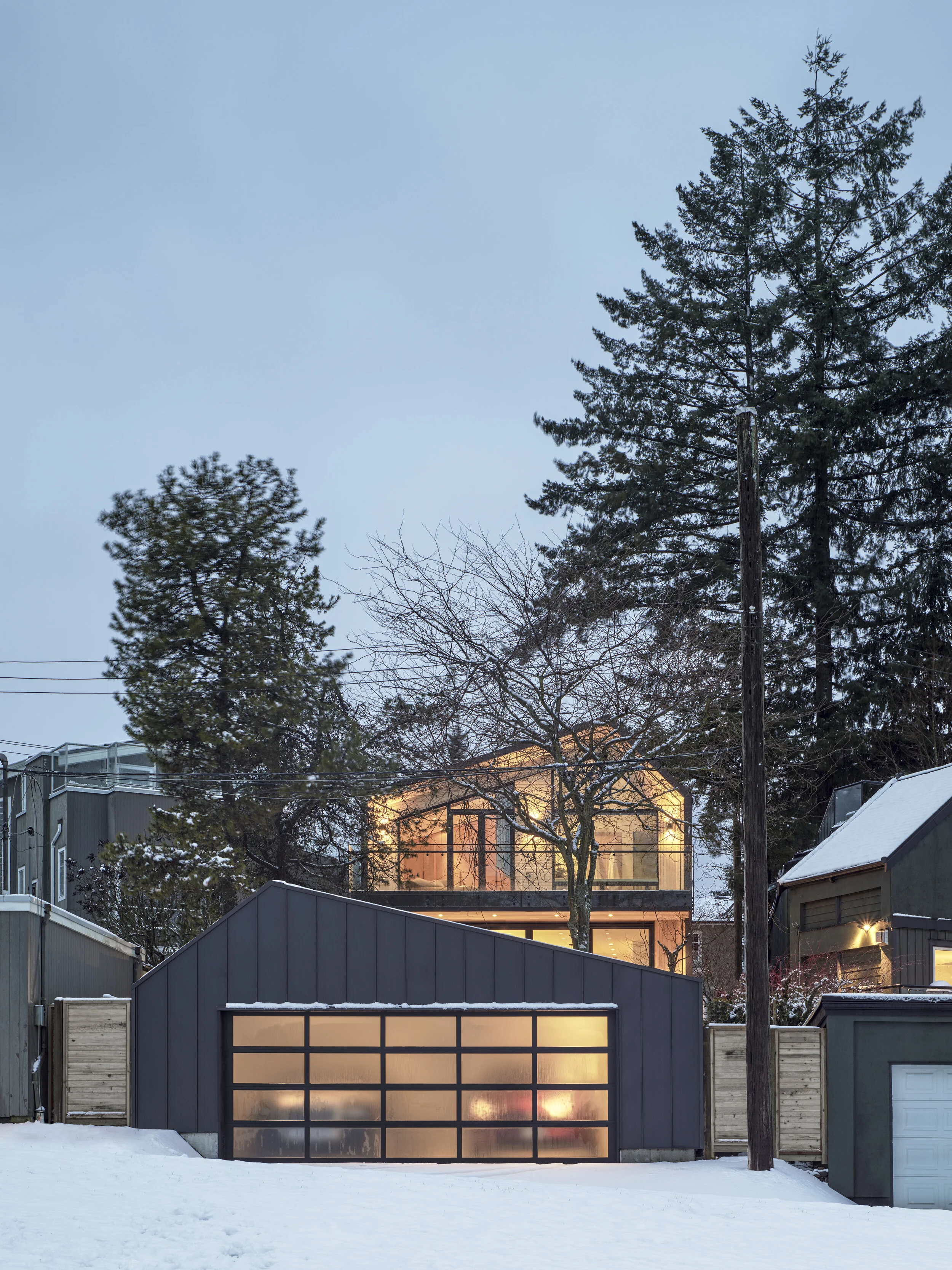 BLA Design Group - Vancouver Modern Home Designer