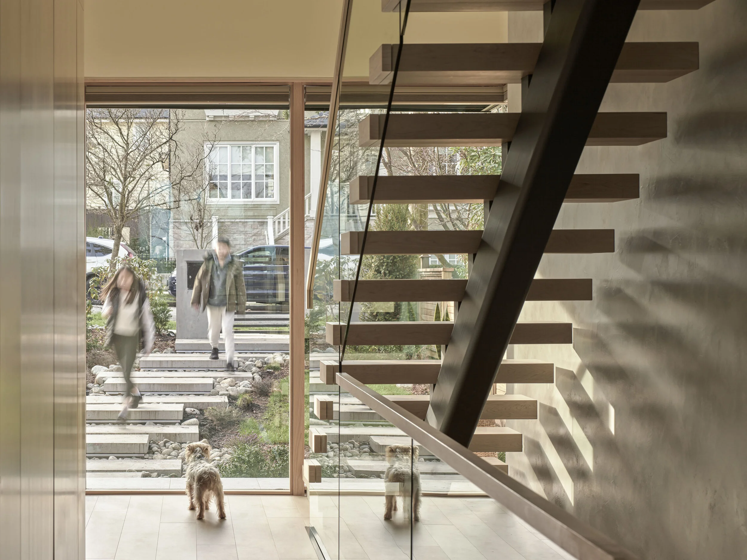 BLA Design Group - Vancouver Modern Home Designer