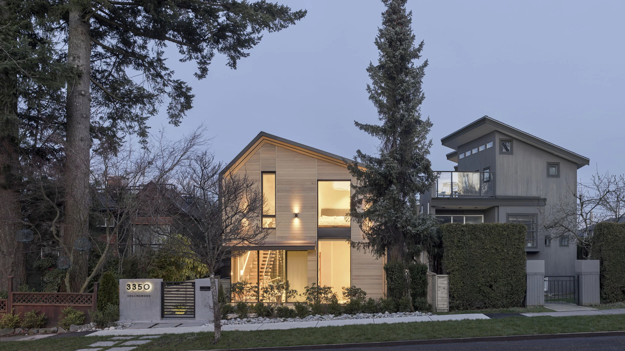 BLA Design Group - Vancouver Modern Home Designer